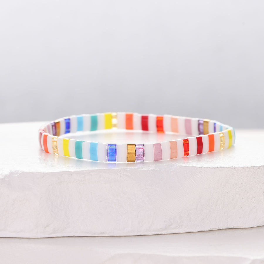 Koss Design — Pulseras Artesanales de Perlas Miyuki desde París
