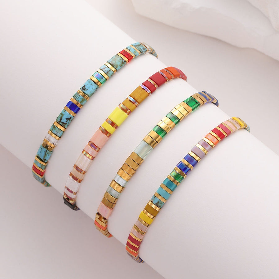 Køss Design Europe | Bracelets & Bijoux en Perles Miyuki Faits Main à Paris