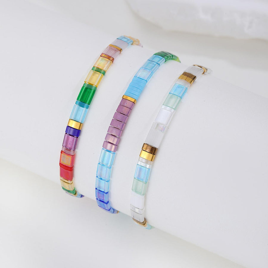 Køss Design Europe | Bracelets & Bijoux en Perles Miyuki Faits Main à Paris