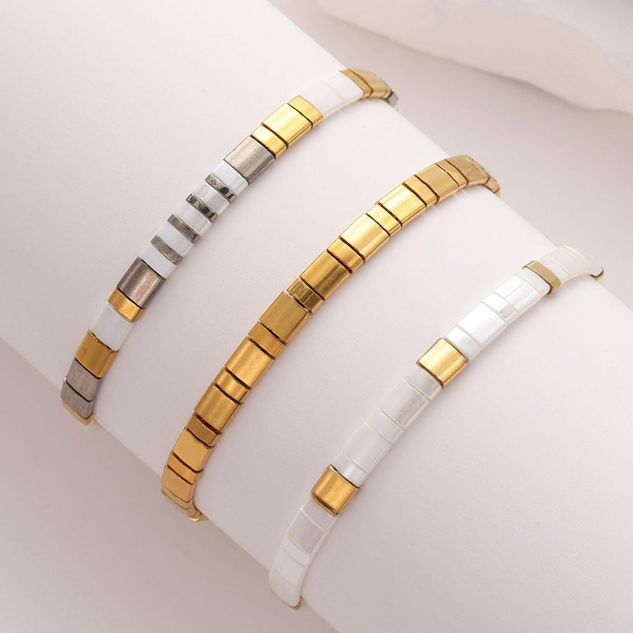 Køss Design Europe | Bracelets & Bijoux en Perles Miyuki Faits Main à Paris